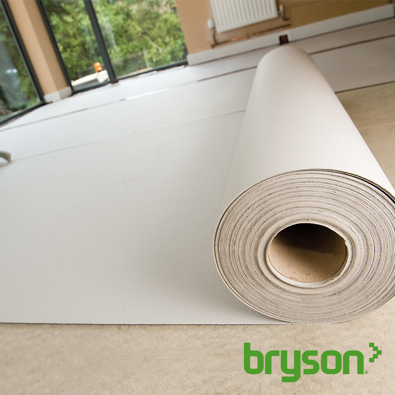 Swiftguard Card Roll | Floor Protection | Temporary Protection | Bryson