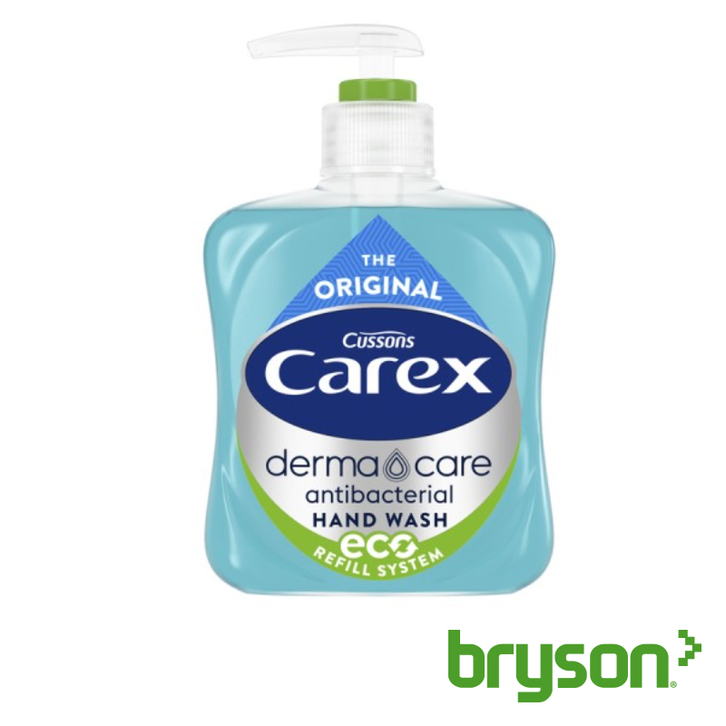 Carex Liquid Hand Soap | Hand Soaps & Cleaners | Industrial Skin Care ...