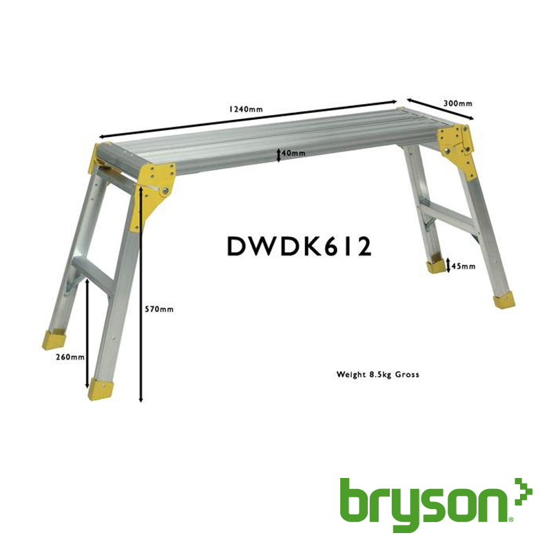 Hop Up Platform | Access Equipment | Site Set-Up & Safety | Bryson