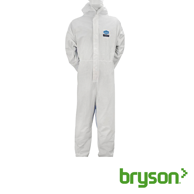 Type 5/6 Disposable Overall | Overalls & Suits | Workwear | PPE ...
