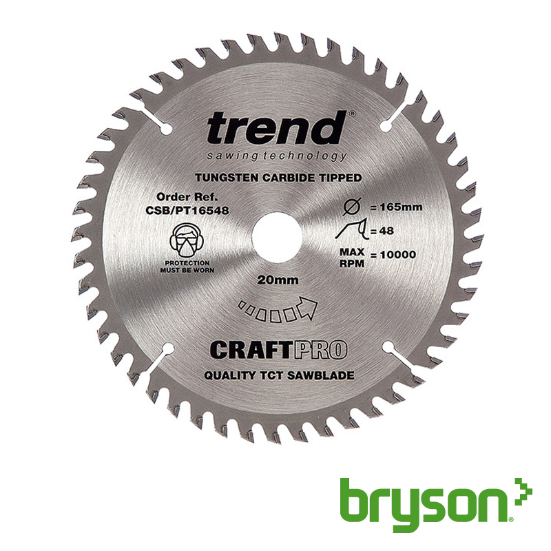 Trend Craftpro Saw Blade | Saw Blades | Abrasives | Tool Accessories ...