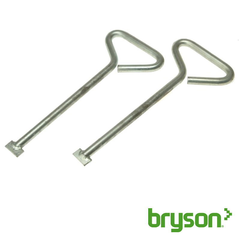 Manhole Cover Lifting Keys | Manhole Cover Keys | Site Security | Site ...