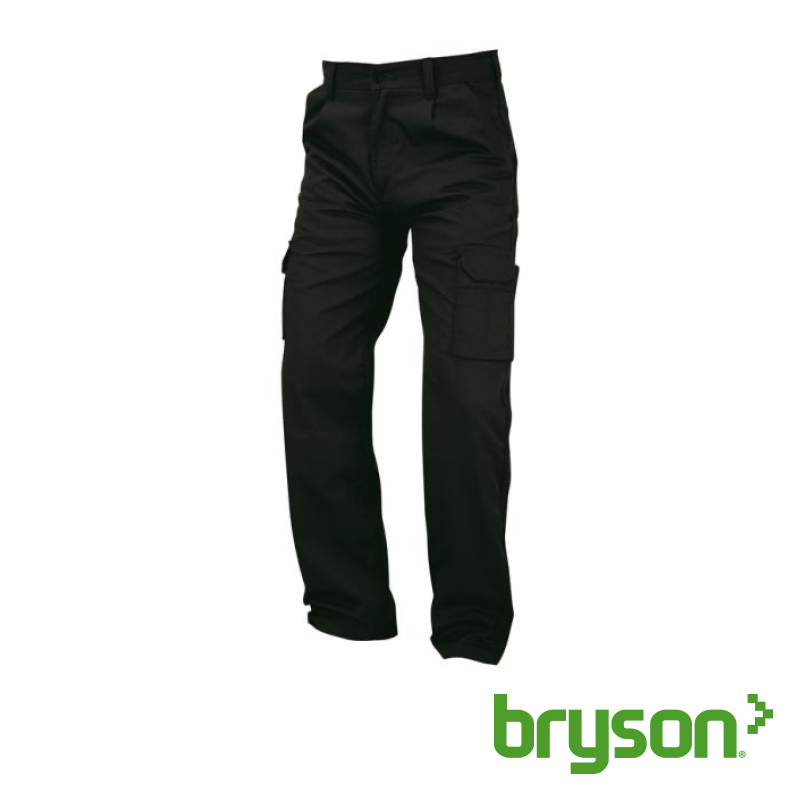 Condor Black Combat Kneepad Trousers | Trousers | Workwear | PPE ...