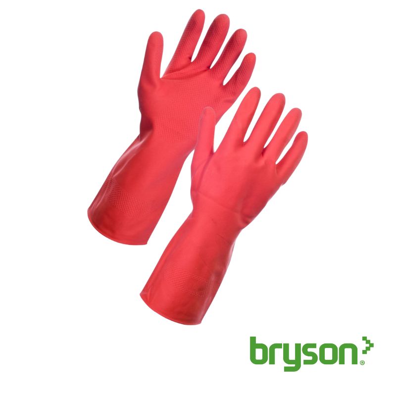 Rubber Gloves | General Handling Gloves | Gloves | PPE & Workwear | Bryson