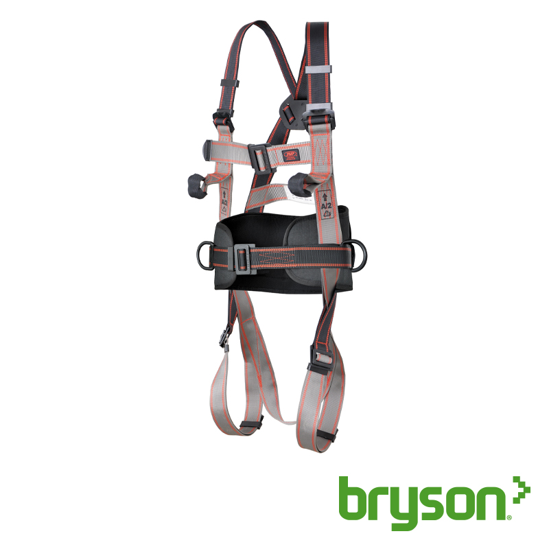 JSP Pioneer™ 3-Point Harness | Safety Harnesses | Fall Arrest | PPE ...