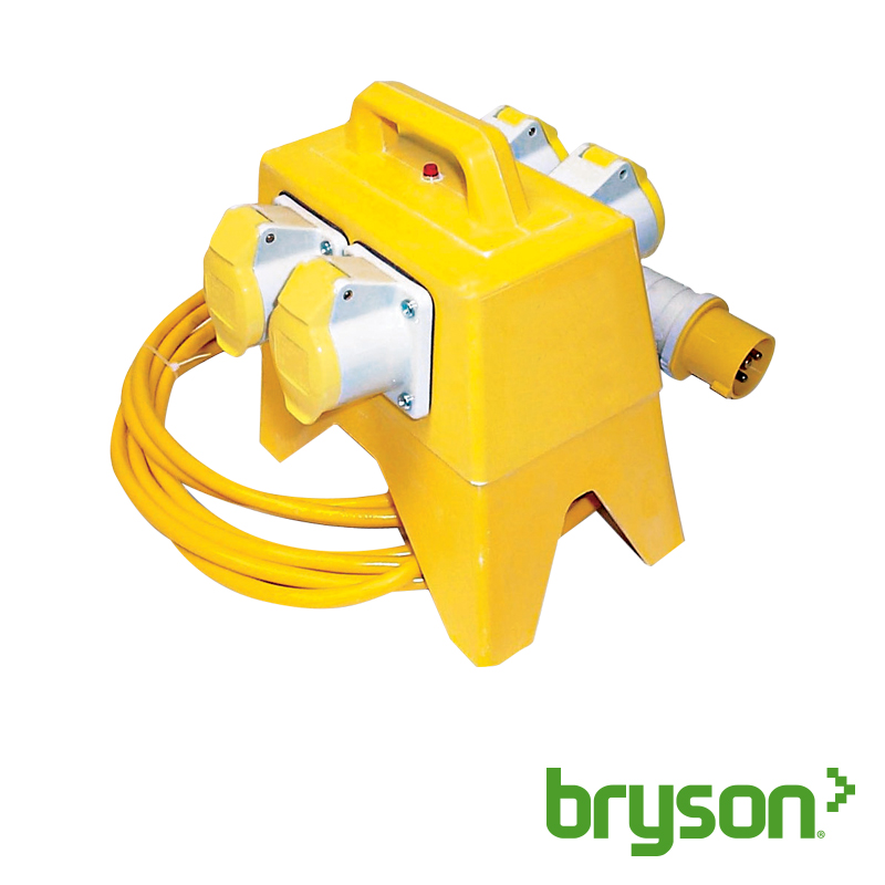 Splitter Box | Splitter Boxes | Power | Site Set-Up & Safety | Bryson