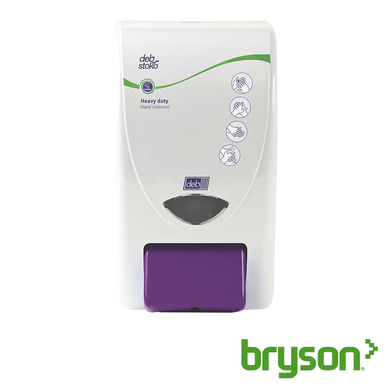 Deb Cleanse Heavy Dispenser - 2L | Skin Care Stations & Dispensers ...