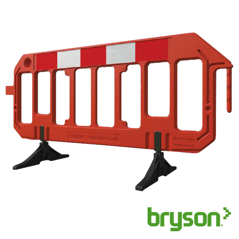 Bryson Pedestrian Barrier | Traffic Control | Site Set-Up & Safety | Bryson