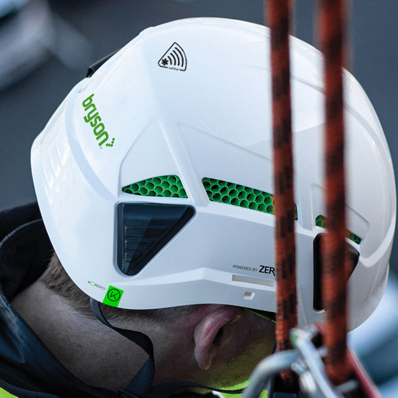 Bryson Vircu Safety Helmet | Safety Helmets | Head Protection | PPE ...
