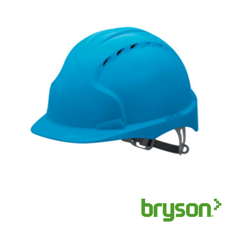 JSP EVO2 Safety Helmet with Slip Ratchet | Safety Helmets | Head ...