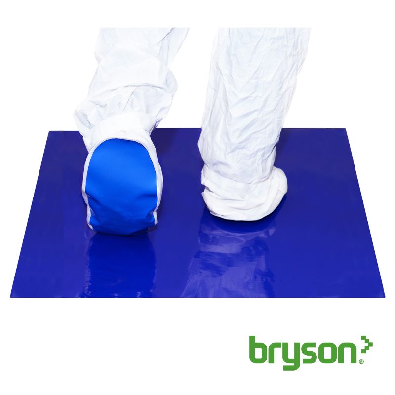 Low Profile Light Duty Tack Mat | Dust Protection | Temporary ...