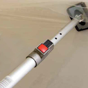 Telescopic Props | Dust Protection | Temporary Protection | Bryson