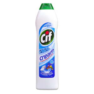 Cif Cream Cleaner | Canteen & Office Cleaners | Cleaning Products ...
