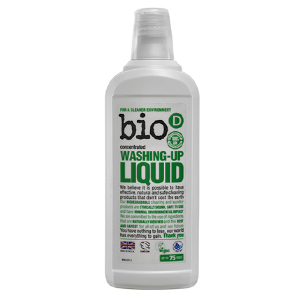 Bio-D Washing Up Liquid | Washing Up Liquids & Powders | Cleaning ...