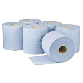 Centre Feed Paper Towel Roll | Paper Towels | Bathroom | Cleaning ...
