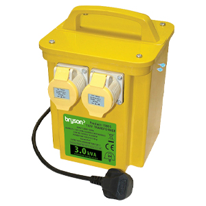 3.3kVA Site Transformer | Transformers | Power | Site Set-Up & Safety ...