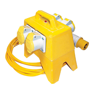 Splitter Box | Splitter Boxes | Power | Site Set-Up & Safety | Bryson