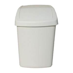 Swing Top Bin | Bins & Accessories | Waste Management | Cleaning ...
