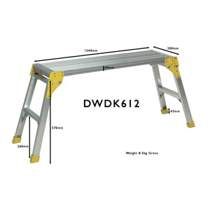 Hop Up Platform | Access Equipment | Site Set-Up & Safety | Bryson