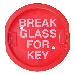 Break Glass Key Cabinet | Fire Equipment | Site Set-Up & Safety | Bryson