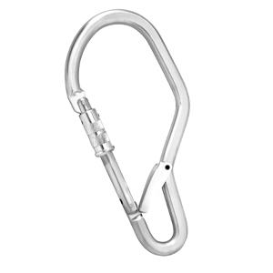 JSP Aluminium Tower Hook | Lanyards & Accessories | Fall Arrest | PPE ...