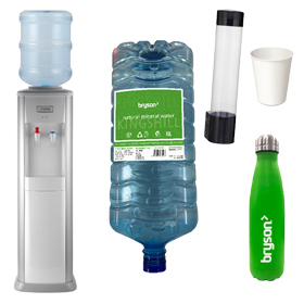 Drinking Water Setup Kit | Site Set-Up Kits | Site Set-Up & Safety | Bryson