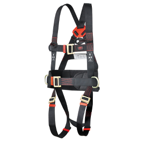 JSP Spartan™ 3-Point Harness | Safety Harnesses | Fall Arrest | PPE ...