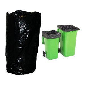 Wheelie Bin Bags | Bin Bags & Sacks | Waste Management | Cleaning ...