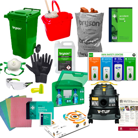 Site Setup Kit | Site Set-Up Kits | Site Set-Up & Safety | Bryson