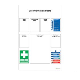 Site Information Boards Products | Shop Online | Bryson