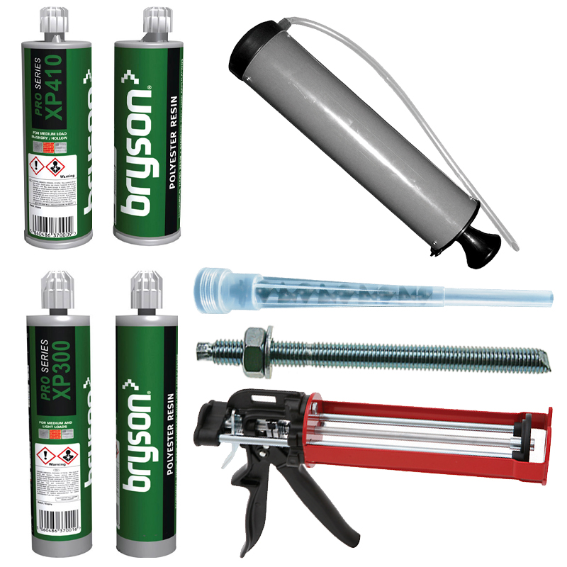 Screws & Fixings | Bryson