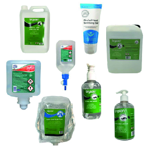 Industrial Skin Care | Cleaning & Hygiene | Bryson