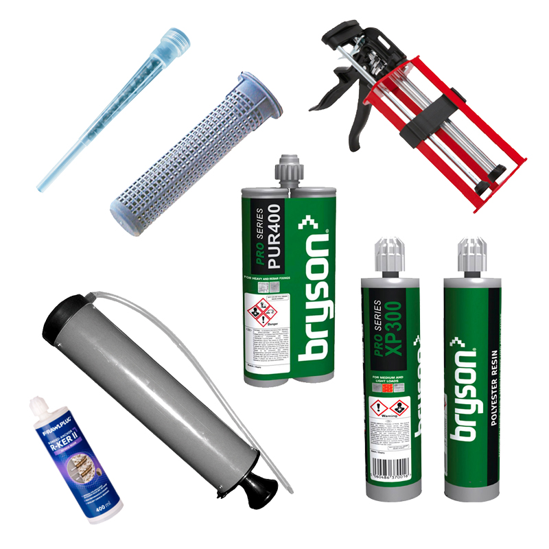 Fixings & Fasteners Products | Shop Online | Bryson