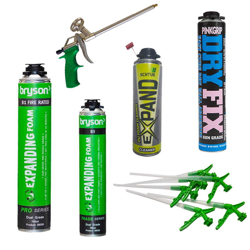 Sealants & Adhesives Products | Shop Online | Bryson