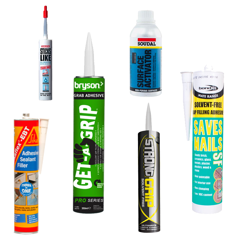 Sealants & Adhesives Products | Shop Online | Bryson