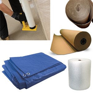 Temporary Protection Products | Shop Online | Bryson
