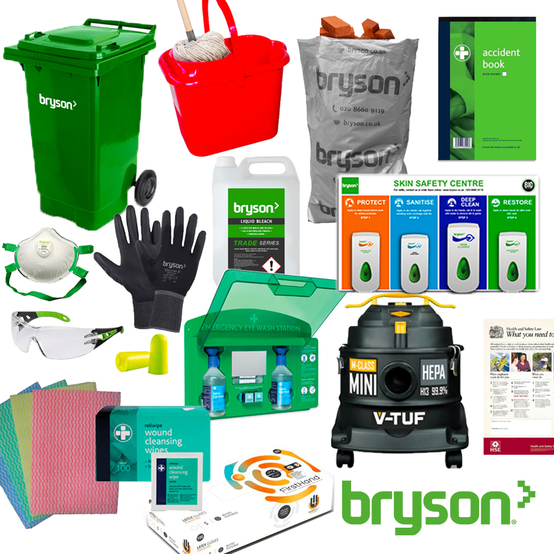 Product Kits | Bryson