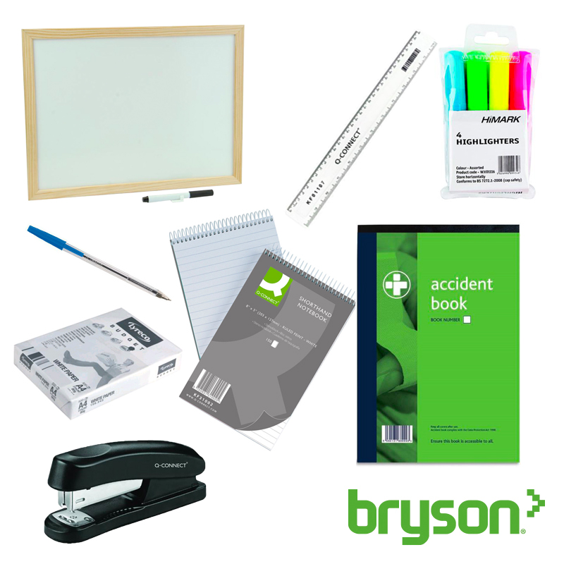Office Setup Kit Add On | Bryson