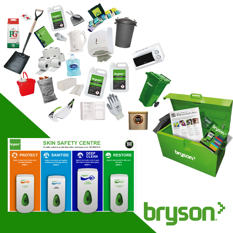 Product Kits | Bryson