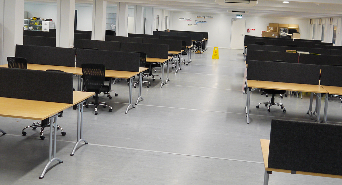 Site Office Set-Up Guide | From Furniture to Essential Supplies | Bryson