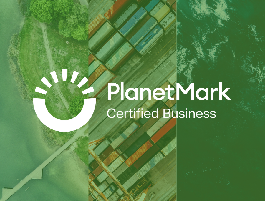 Bryson News: We've Received Planet Mark Certification! | Bryson