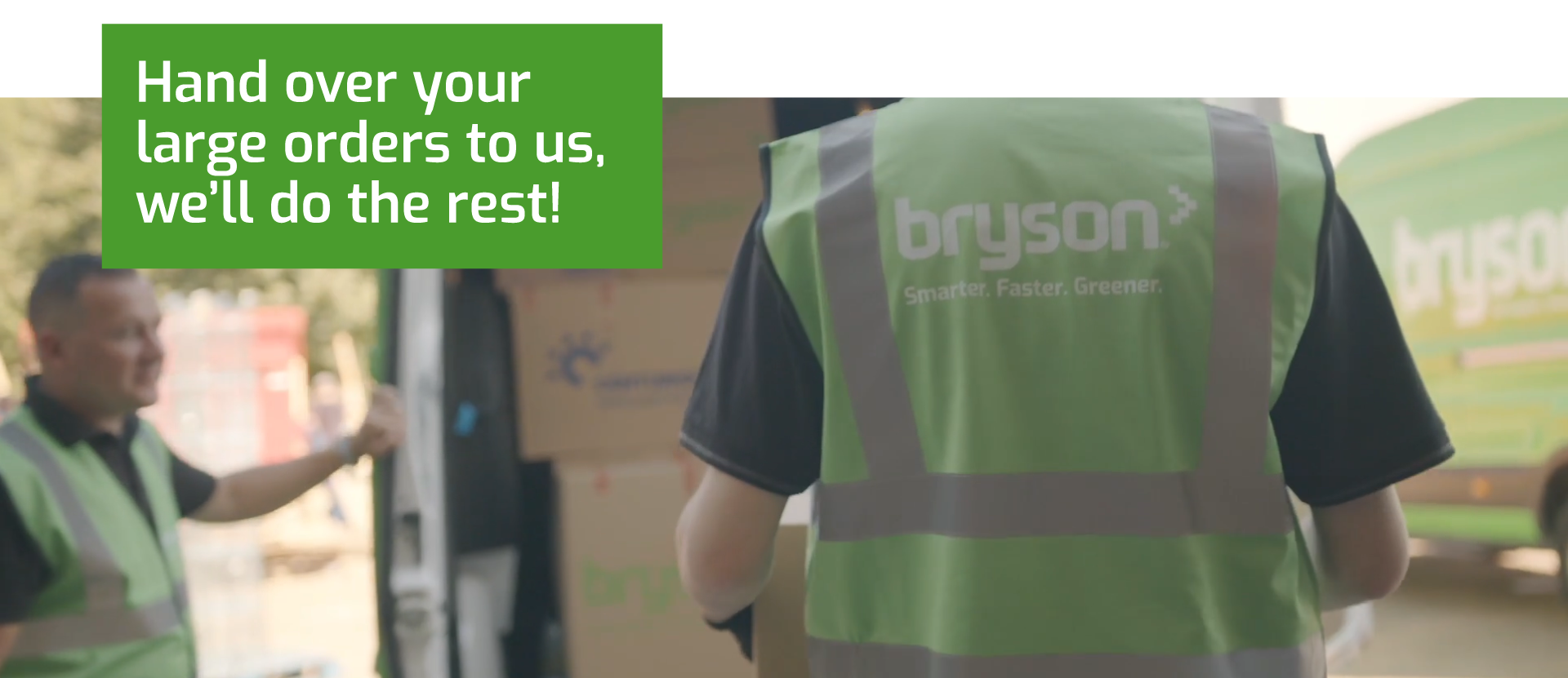 Managed Service | Bryson