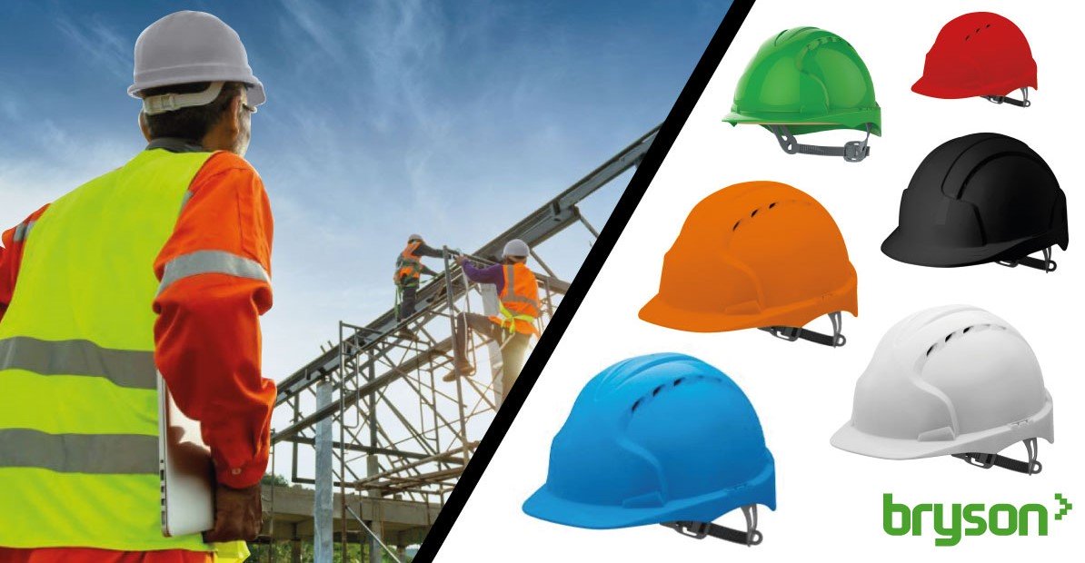Hard Hat Colour Codes: What Colour Should You Wear? | Bryson