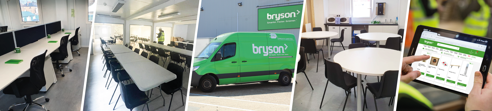 5 Top Tips for a Seamless Site Set-Up | Bryson