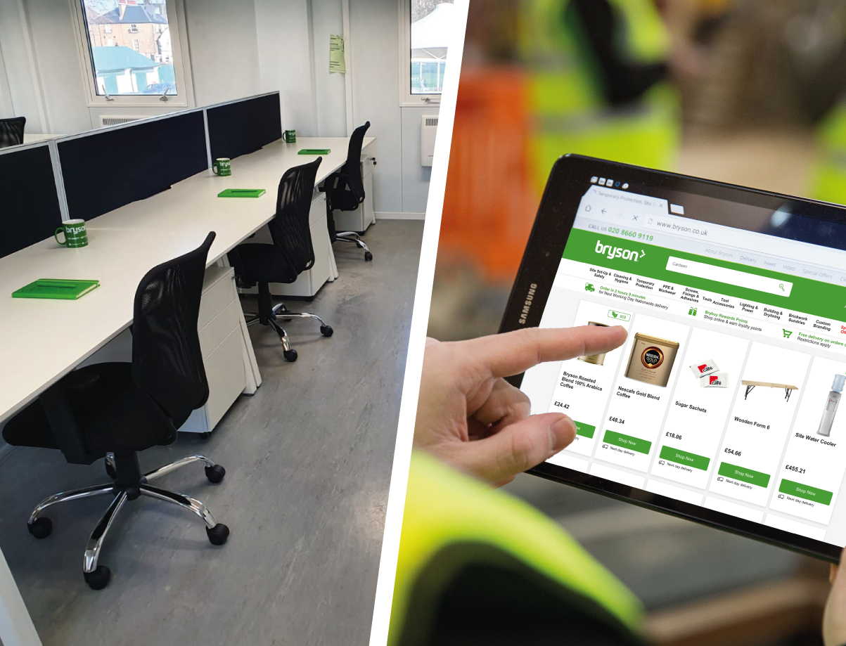 5 Top Tips for a Seamless Site Set-Up | Bryson