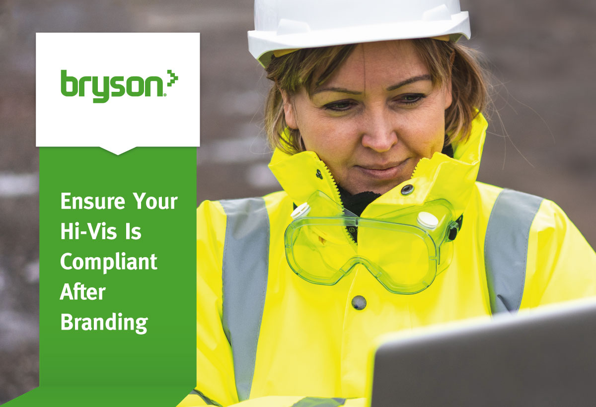 How much Hi-Vis do you need to show? Hi Vis Standards - EN ISO 20471 ...