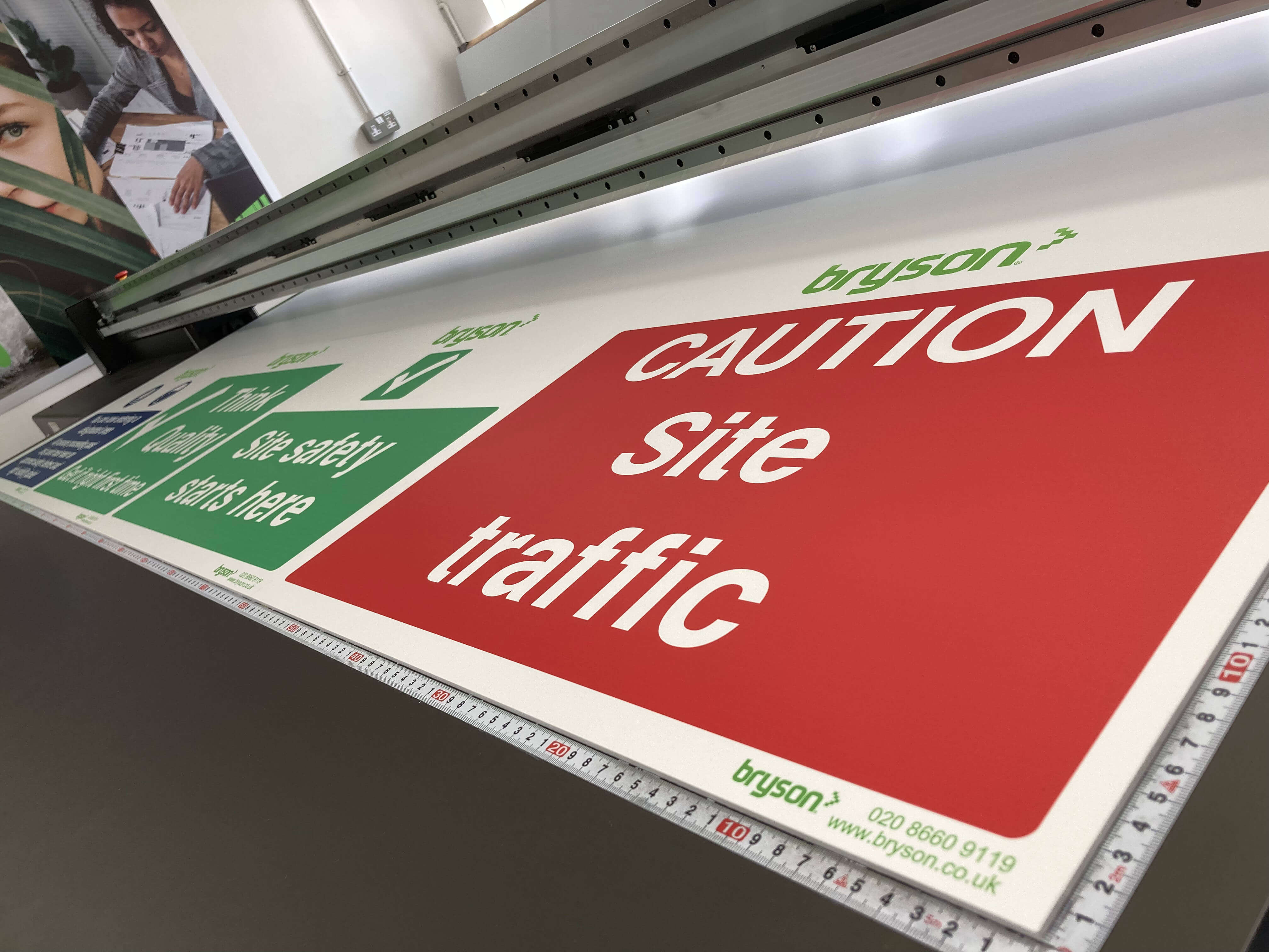 Safety Sign Regulations | Bryson