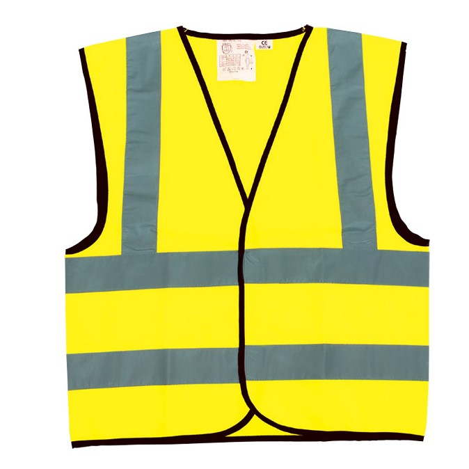 How much Hi-Vis do you need to show? Hi Vis Standards - EN ISO 20471 ...