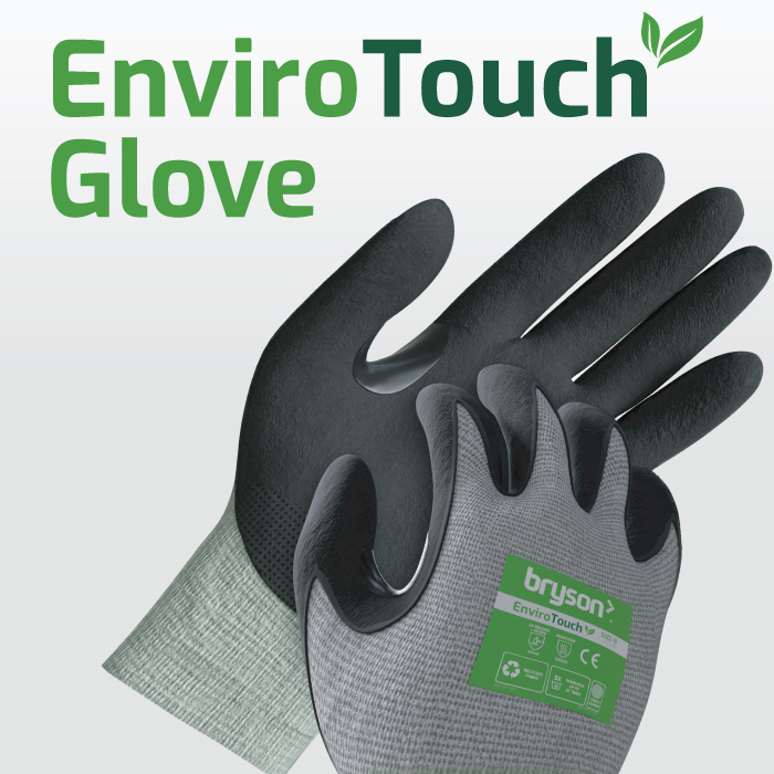EnviroTouch Gloves: Sustainable, High-Performance Hand Protection | Bryson