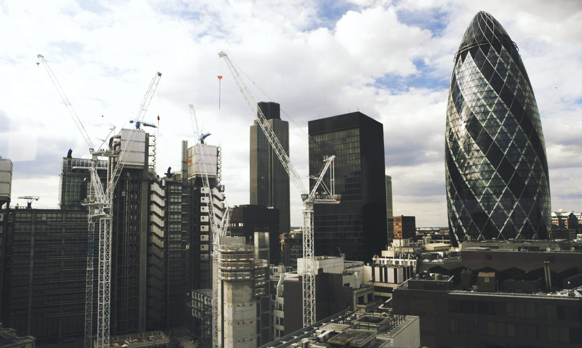 Global construction market to grow by 85% by 2030 | Bryson